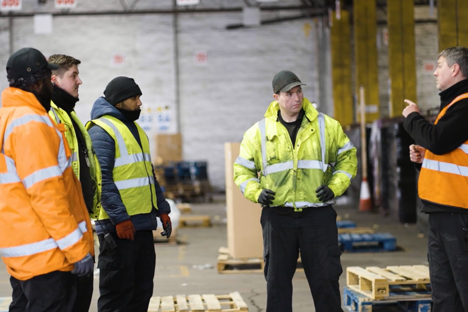 XDP 2Man Delivery – XDP