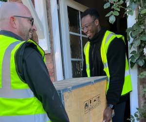 XDP 2Man Delivery - XDP